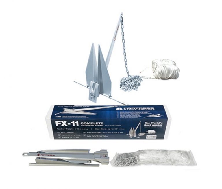 Shop - Fortress Anchors