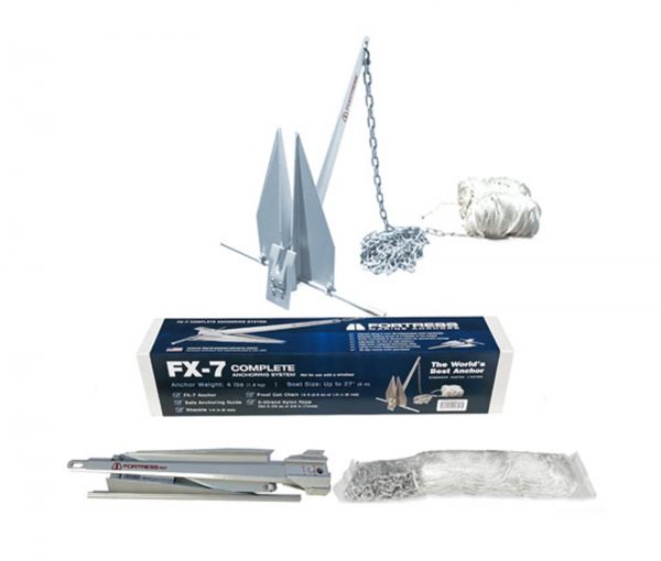 Shop - Fortress Anchors